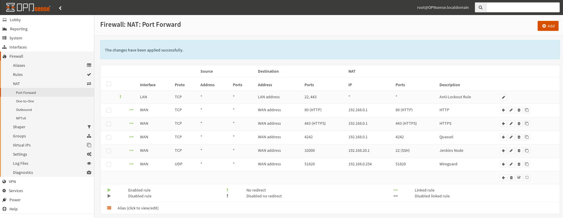 Setting up WireGuard on OPNSense & Android | LinuxServer.io Setting up WireGuard on OPNSense & Android | LinuxServer.io