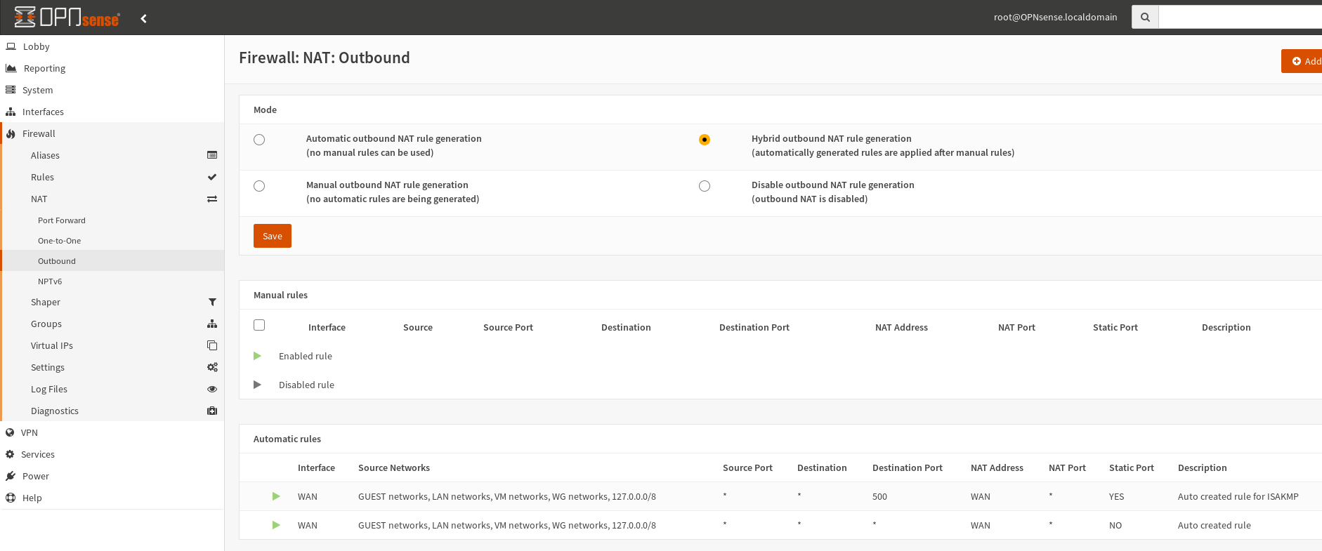 Setting up WireGuard on OPNSense & Android | LinuxServer.io Setting up WireGuard on OPNSense & Android | LinuxServer.io